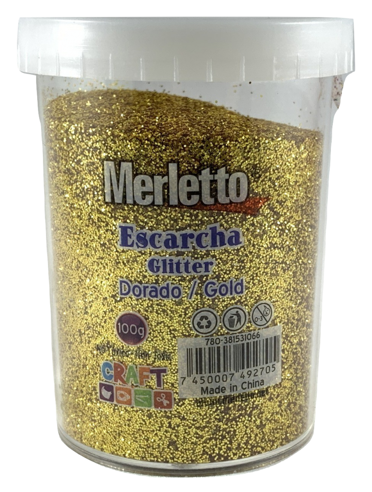 Escarchas - Happy Color Panamá