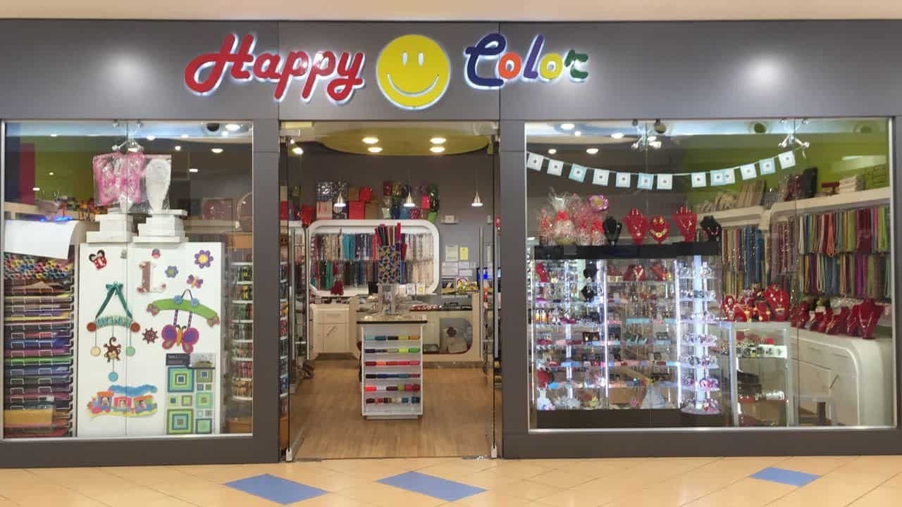 Sucursales - Happy Color Panamá